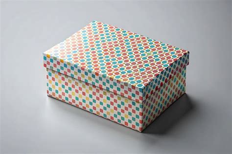 Rectangle Box Mockup Stock Illustration Illustration Of Modern 350453439