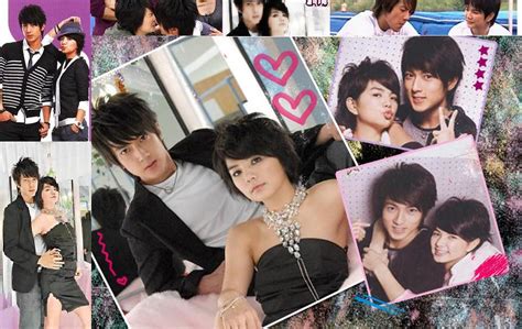 Wu Chun And Ella Chen