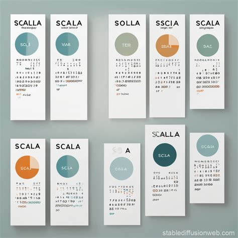 Scala App Modern Design Stable Diffusion Online