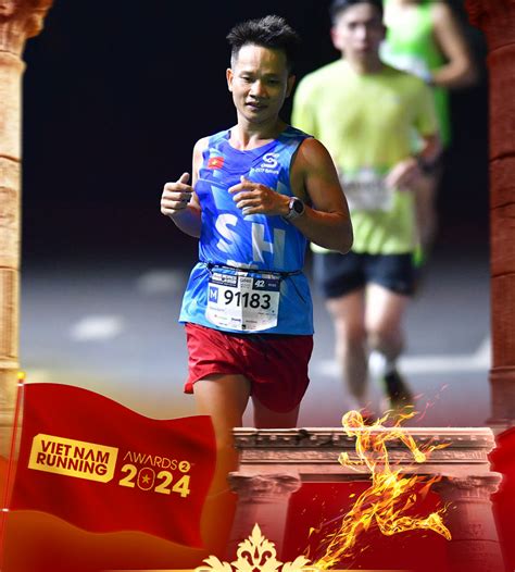 Nguyễn Văn Thịnh Viet Nam Running Awards