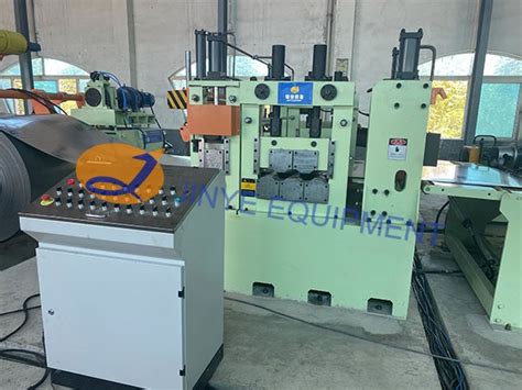 China Oem Light Gauge Slitting Line Manufacturers Suppliers Factory