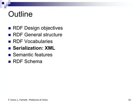 Rdf Resource Description Framework And Rdf Schema Ppt