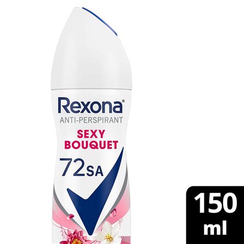 Rexona Sexy Bouquet Kadın Deodorant Sprey 150 Ml Eveshop Online