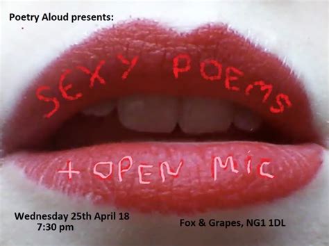 Nottingham Poetry Festival 13 23 June 2025sexy Poems Nottingham Poetry Festival 13 23