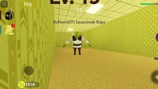 Roblox New Shrek In The Backrooms Multiplayer Doovi