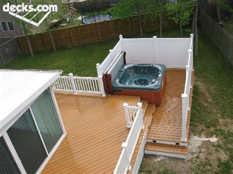 32 Best Hot Tub Privacy Spa Enclosures Images On Pinterest Hot Tub