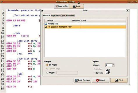 Simulating Your Intel Processor With Gnusim8085 Software Review