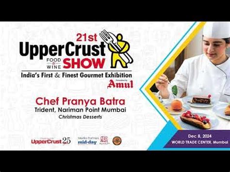 Chef Pranya Batra Begins With Christmas Breakfast Granola At The