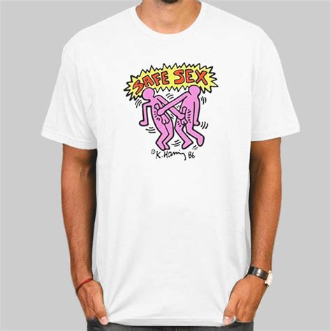 Harry Styles Merch Safe Sex Shirt Cheap