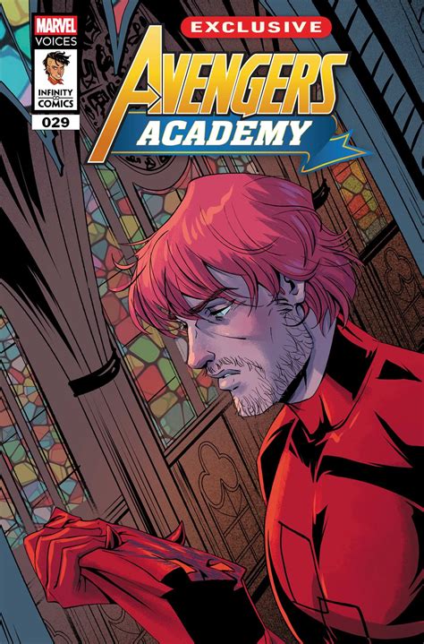 Avengers Academy: Marvel's Voices Infinity Comic Vol 1 29 | Marvel ...