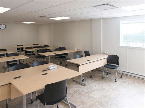Modular Schools And Classrooms