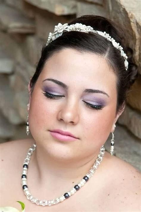 Pin By Lauren Guillen On Lg Makeup Design Purple Makeup Purple