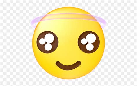 Plead Clipart Png Images Pleading Eyes Emoji In 3d Teary 44 Off
