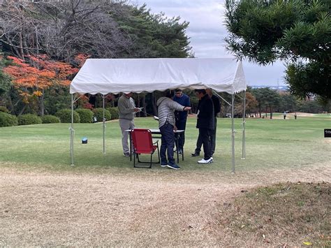 Pgaシニアツアー1次予選 高坂cc会場1日目