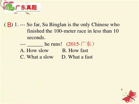 【金牌中考】广东省2016中考英语第一轮复习 语法专题十三 句子成分和句子分类课件word文档在线阅读与下载无忧文档