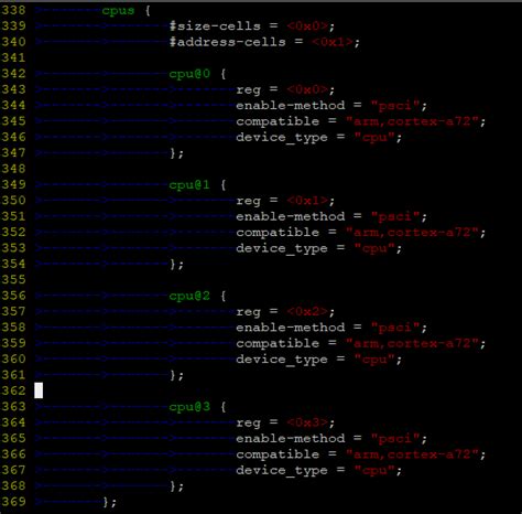 使用psci机制的smp启动分析 Dolinux 博客园