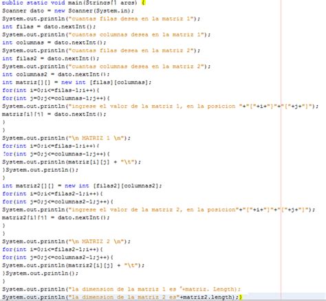 Java Y Netbeans Noviembre