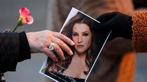 Autopsia De Lisa Marie Presley Revela De Qué Murió ¿qué Dice El Examen