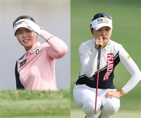 김효주와 동반한 임희정·이예원 하나금융그룹 챔피언십 1r 공동 4위 Klpga