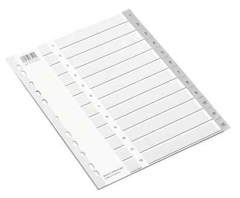 Roco Index Divider Jarir Bookstore Ksa