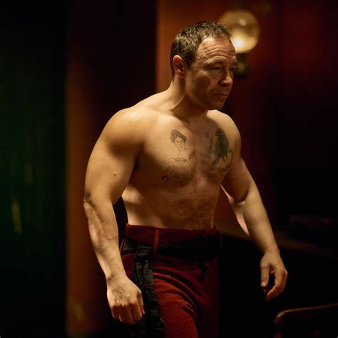 First Look At Stephen Graham S Physically Scary Transformation For A Thousand Blows By