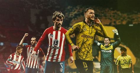 Атлетіко Боруссія Дортмунд — дивитись онлайн футбол — пряма трансляція матчу Ліги чемпіонів 10