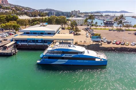 Magnetic Island Ferry Sealink Magnetic Island