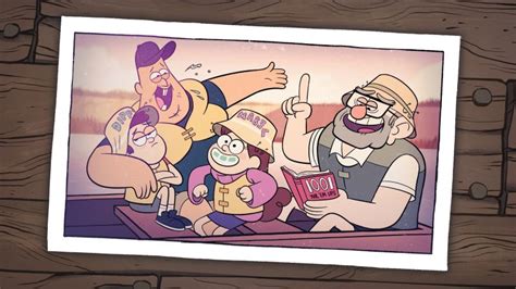Souvenirs De Gravity Falls Découvrez Les Premières Minutes