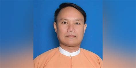 Dvb ဘီးလင်းအန်အယ်လ်ဒီအမတ်ကို စစ်ကောင်စီတပ်က ဖမ်းဆီးနှိပ်စက်သတ်ဖြတ်ပ