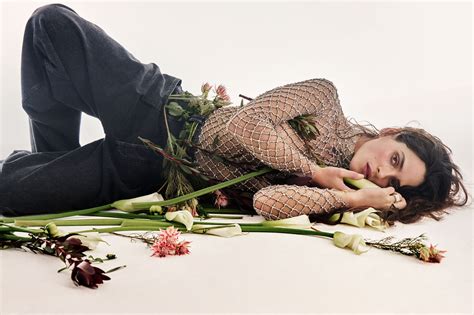 Adria Arjona On Joining Star Wars Challenging Stereotypes And Becoming Friends With Fear