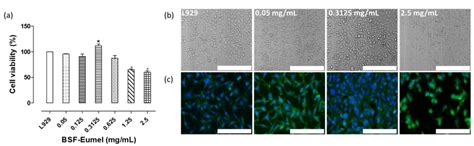 A Alamar Blue Cell Viability Assay Normalized To Control