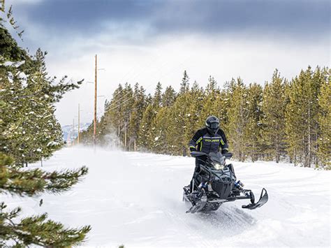 2026 Polaris Patriot 9r Indy Xcr 129 Sc Es Gloss Black Blue Dusk Snowmobiles Newport New York
