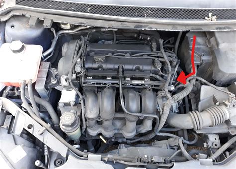 Ford Coolant Temperature Sensor Location Coolant Temperature Sensor Is