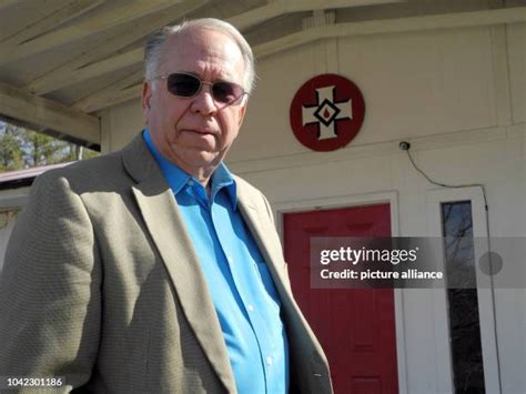 Thomas Robb Ku Klux Klan Photos And Premium High Res Pictures Getty Images
