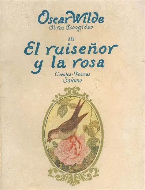 EL RUISEñOR Y LA ROSA de Wilde Oscar Leer Online y Descargar PDF