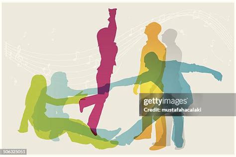 126 Interpretative Dance High Res Illustrations Getty Images