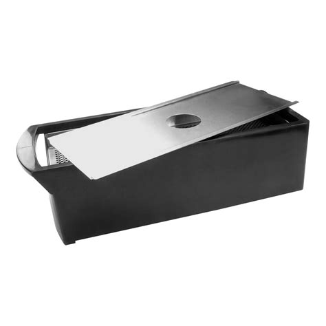 Cma Dishmachines 0157700 Scrap Trap Assembly Poly Pro And Ss