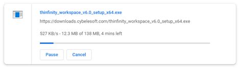 How To Install Thinfinity Remote Workspace Cybele Software