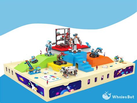 Whalesbot Blog Robotics Kits A Fun Way To Learn Stem
