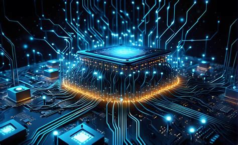 Premium Photo Abstract Technology Background Of A Data Computing
