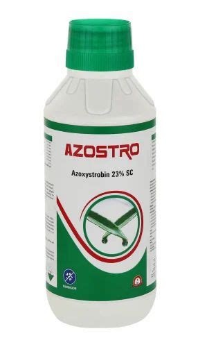 AZOSTRO - Azoxystrobin 23% SC, Bottle, 100 gram at ₹ 1300/litre in ...