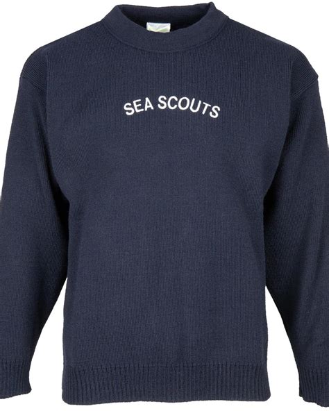 Sea Scout Leader Cap Scouts Sections