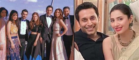 Is Mahira Khan Getting Married To Salim Karim Next Month Apniispcom