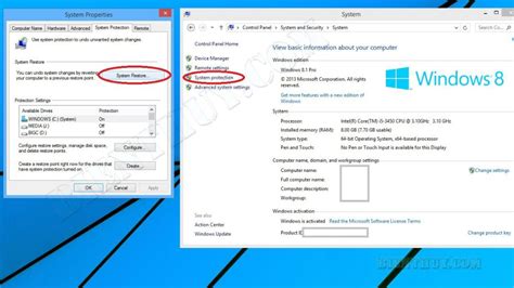 How To Restore Windows Windows By System Restore Bi N Th Y