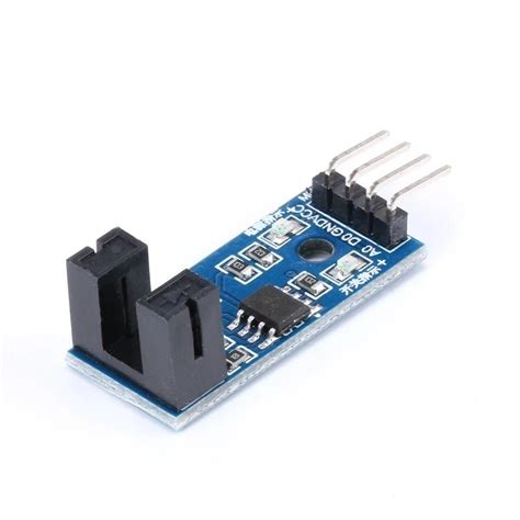 Optocoupler Speed Sensor Module For Arduino │ 新昌電腦