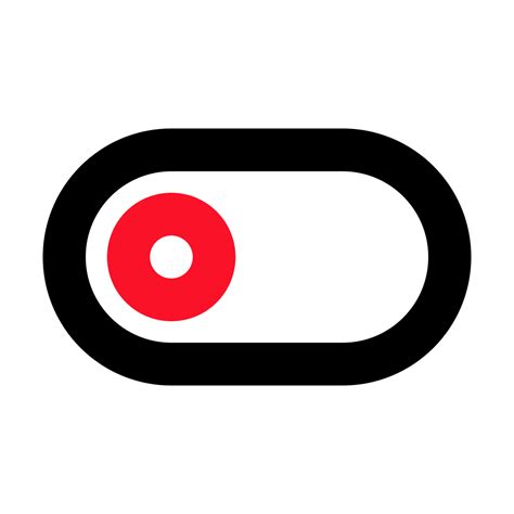 Toggle Nintendo Switch Button On Icon Download On Iconfinder