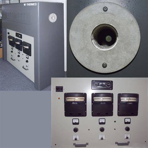 Leading Edge Diffusion Furnaces And Chemical Wet Benches