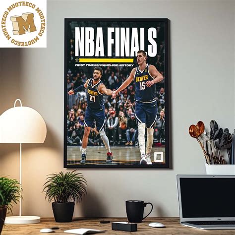 Congrats Denver Nuggets Are In The Nba Finals First Time In Franchise