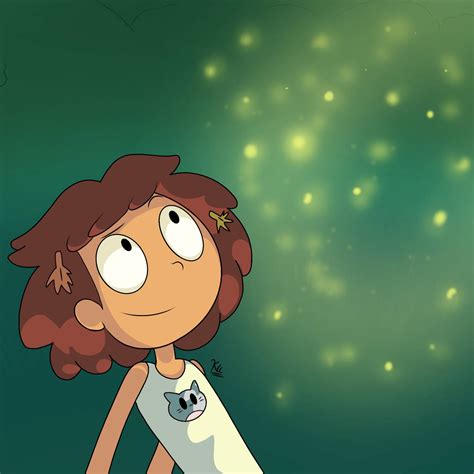 Anne De Amphibia By Niki0x On Deviantart