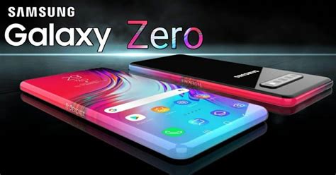 Samsung Galaxy S12 Zero: 12GB RAM, 64MP Cameras, Release Date!